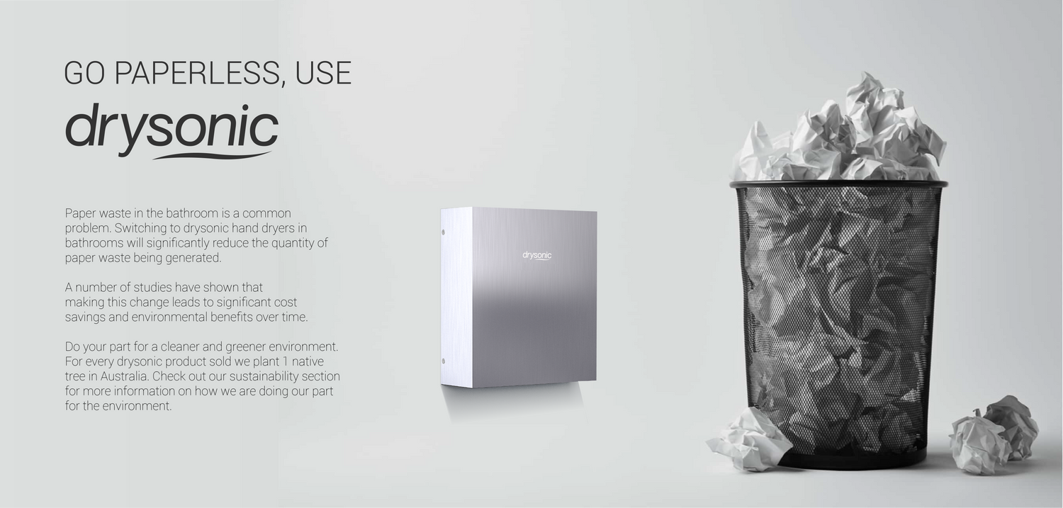 Drysonic Solutions Australia | Sustainability