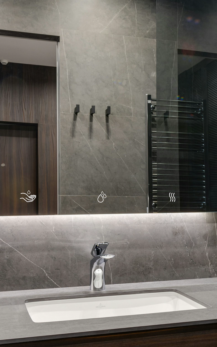 Drysonic Solutions | Commercial Hand Dryer